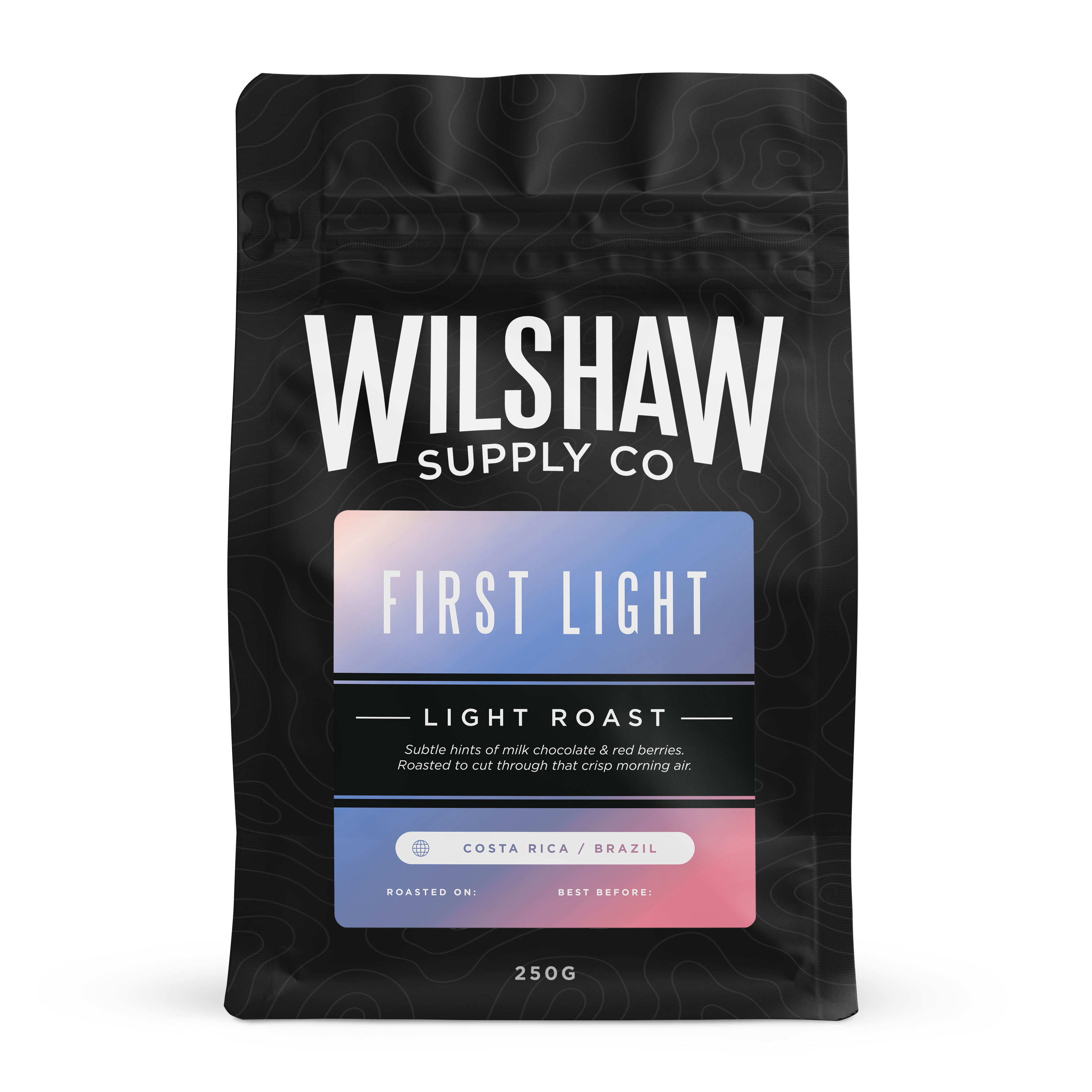 First Light Coffee – Wilshaw Supply Co
